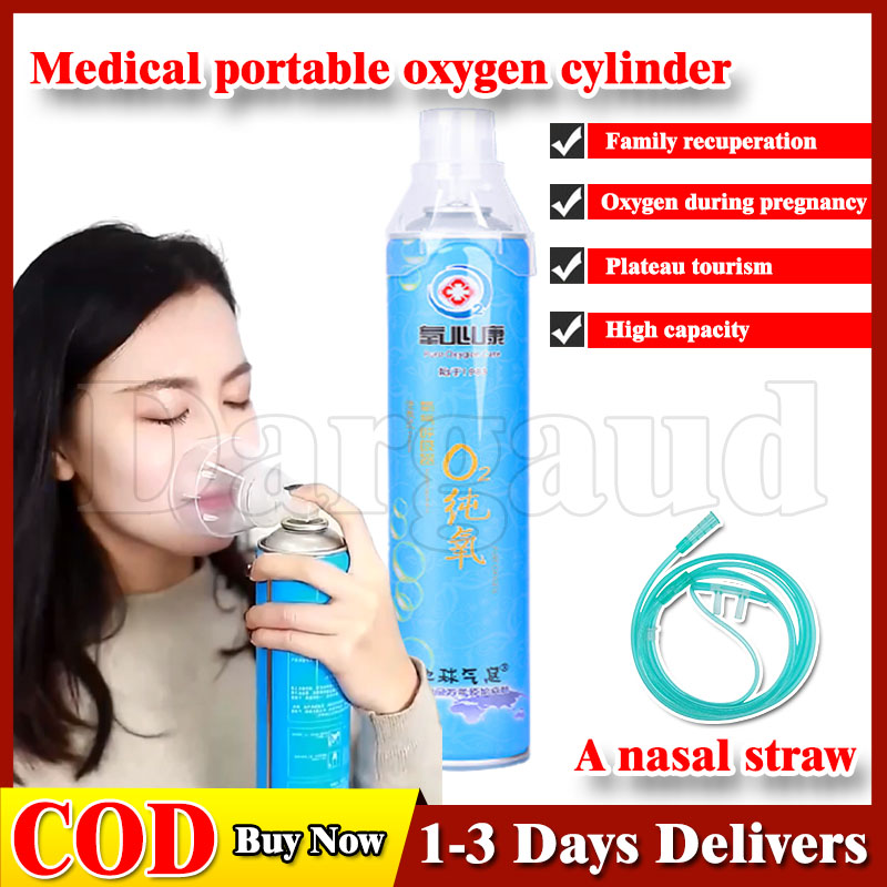 Oxyplus Medical Oxygen Regulator Set With Pressure Gauge Oxygen Tank Regulator With Nasal ...