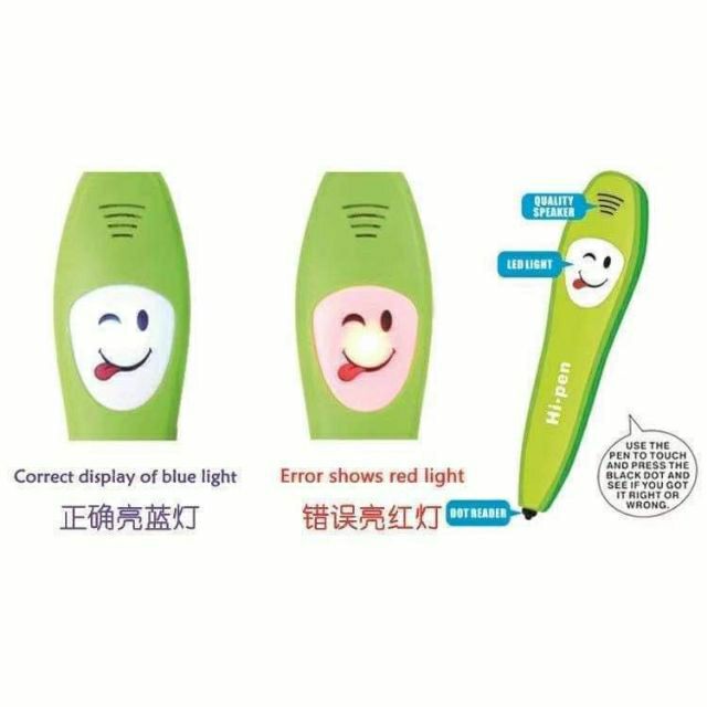 YPEN-TALKING PEN FOR KIDS | Lazada PH