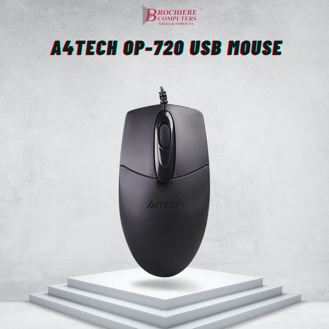 A4TECH OP-720 USB MOUSE | Lazada PH