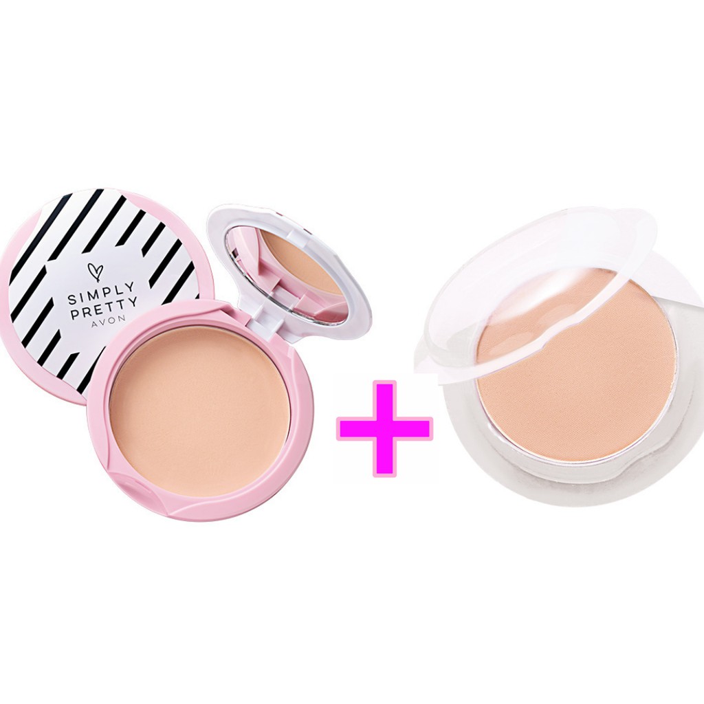 Simply Pretty Pressed Powder Bundle | Lazada PH