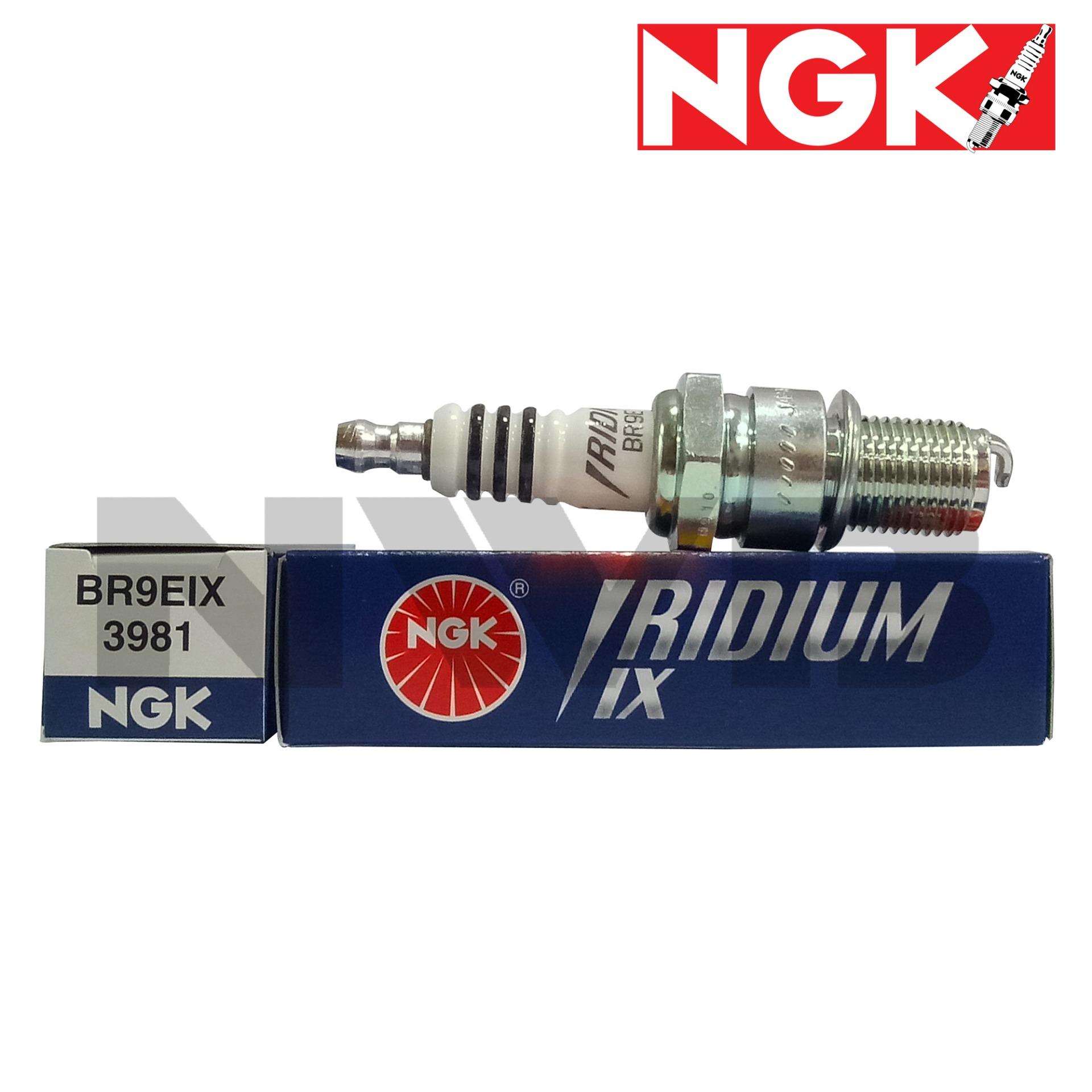 NGK BR9EIX Spark Plug | Lazada PH