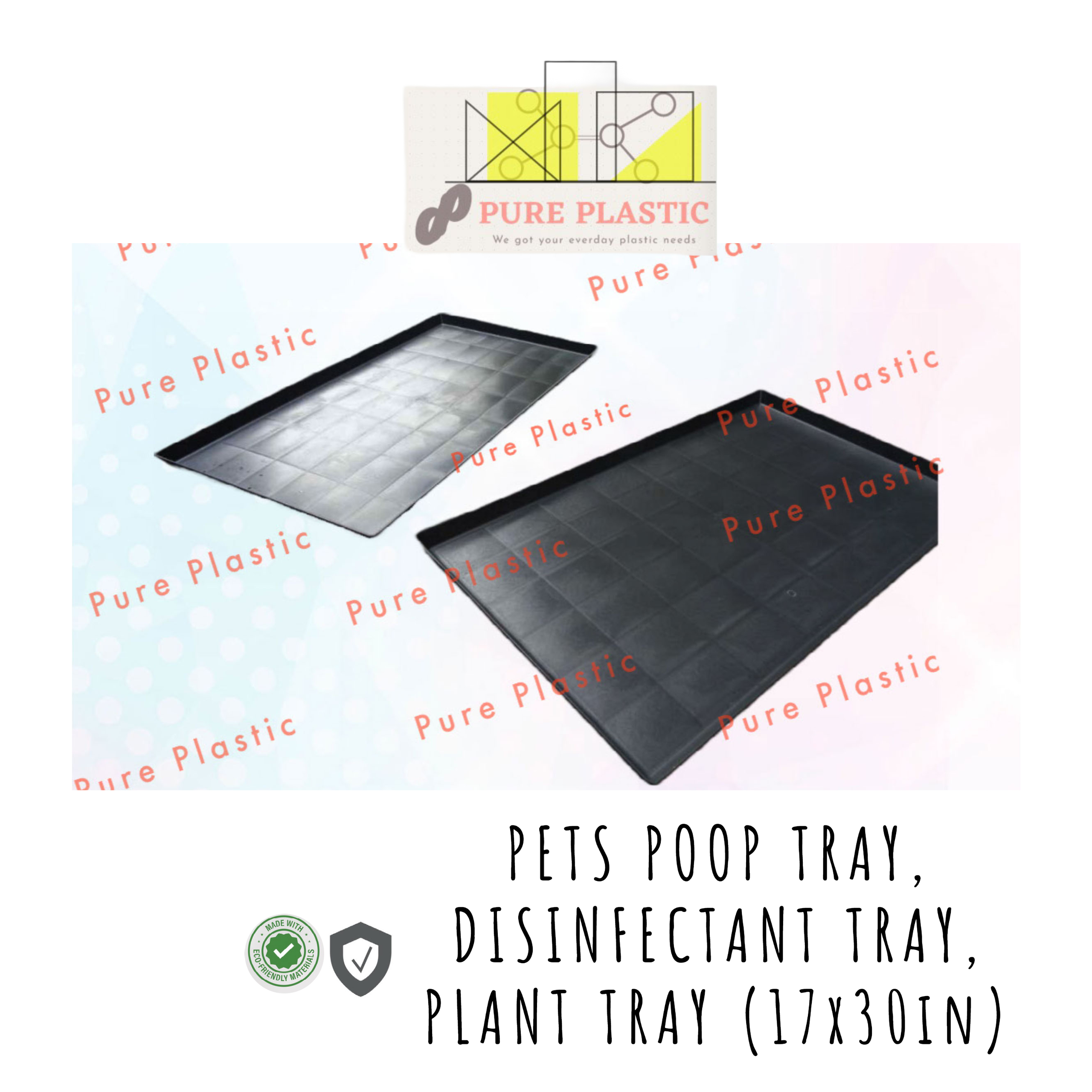 17x30IN PETS POOP TRAY | Lazada PH