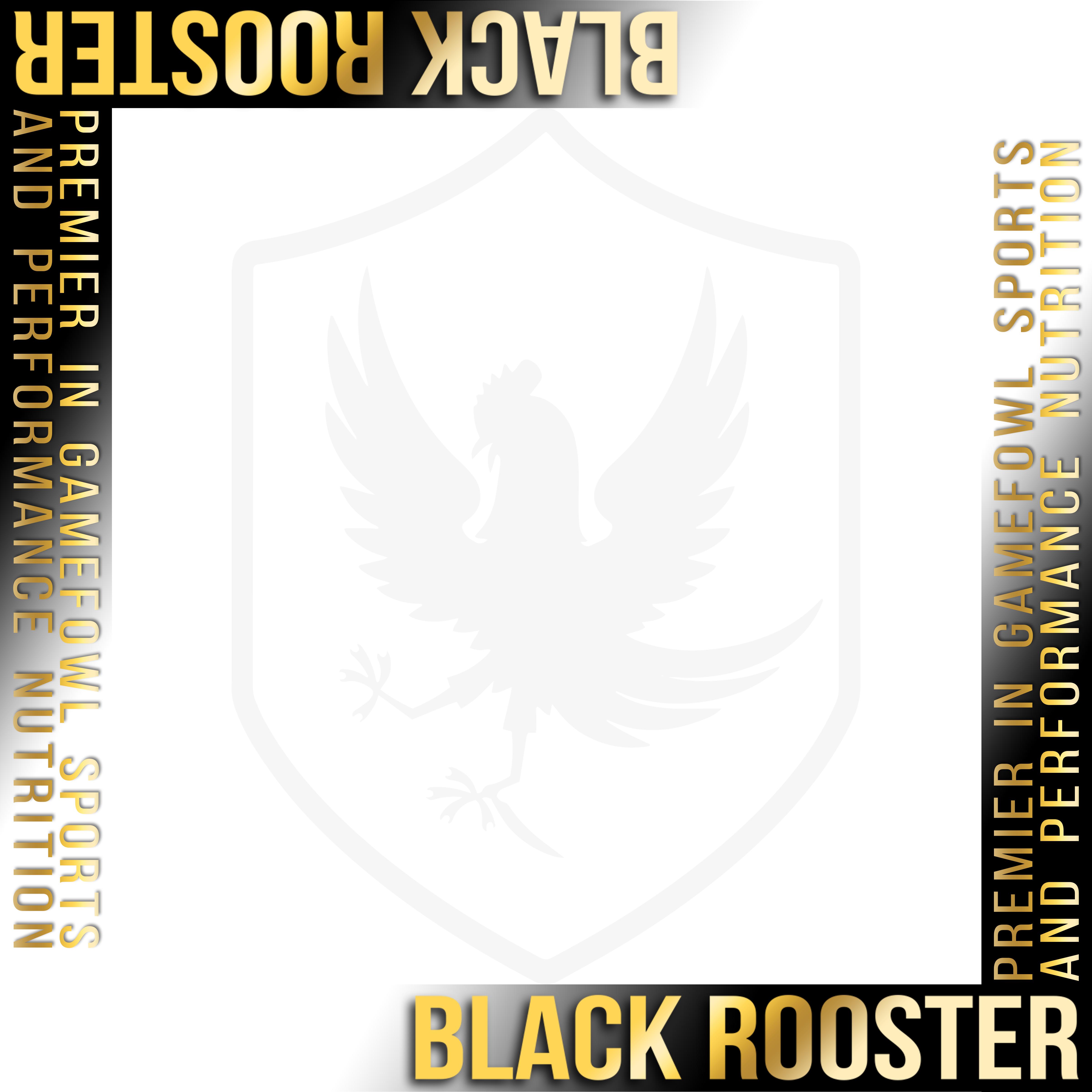 BLACK ROOSTER LIMBERMAT (Black and Gold) | Lazada PH