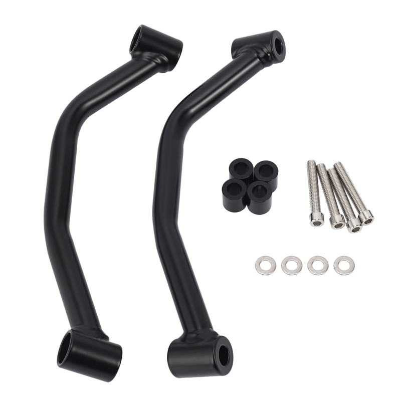 Motorcycle Passenger Rear Grab Handle CNC Seat Hand Handle Grab Bar ...