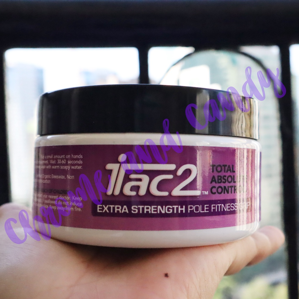 iTac2 Grip Aid for Pole and other sports 20g 45g and 200g♛ | Lazada PH