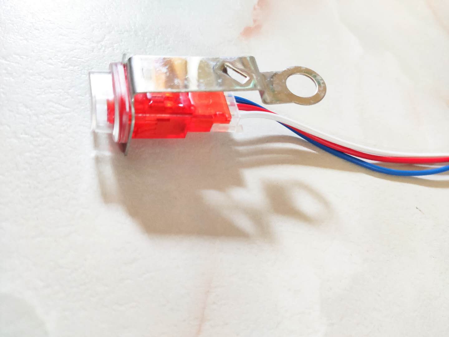 COD Hazard Switch with cover with Sidemirror Bracket for Motorcycle ...