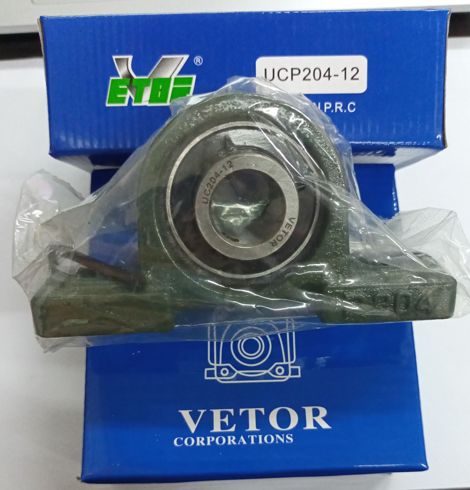 VETOR Pillow Blocks Bearing UCP 204-12 (3/4") | Lazada PH