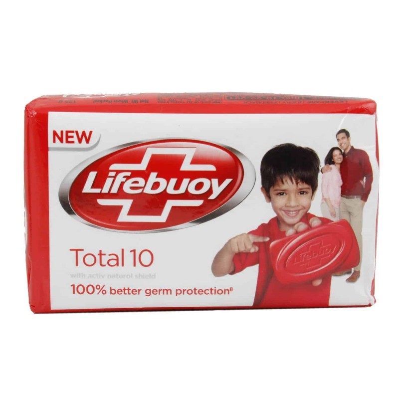 Lifebuoy Antibacterial Soap red | Lazada PH