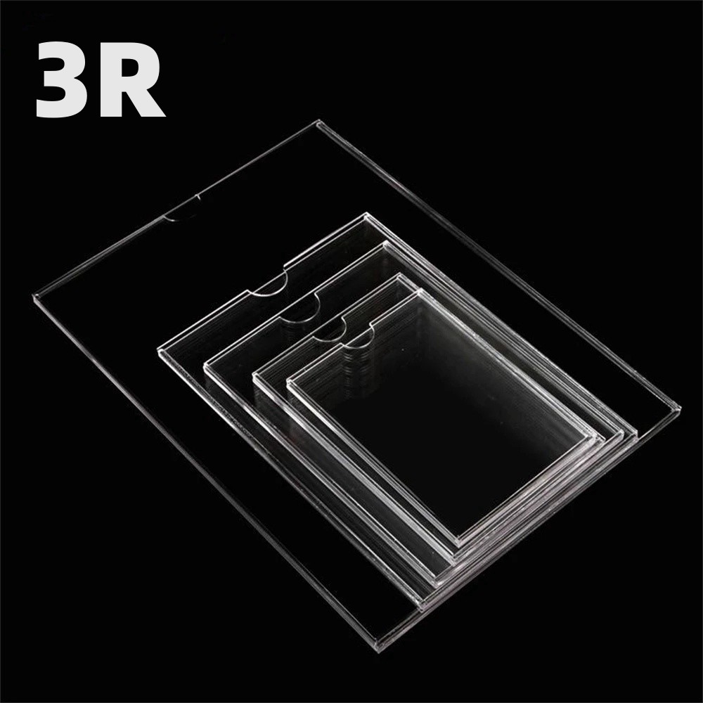 A4 A5 A3 Clear Acrylic Wall Frame / Paper Holder Poster Photo Display ...