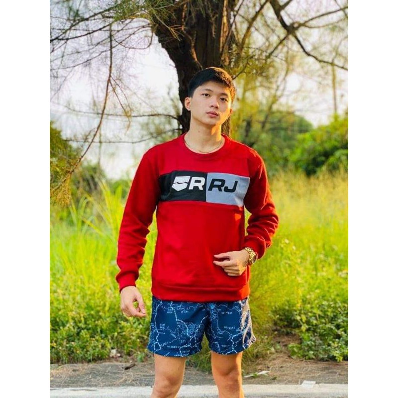 RRJ Jacket Pullover Unisex | Lazada PH