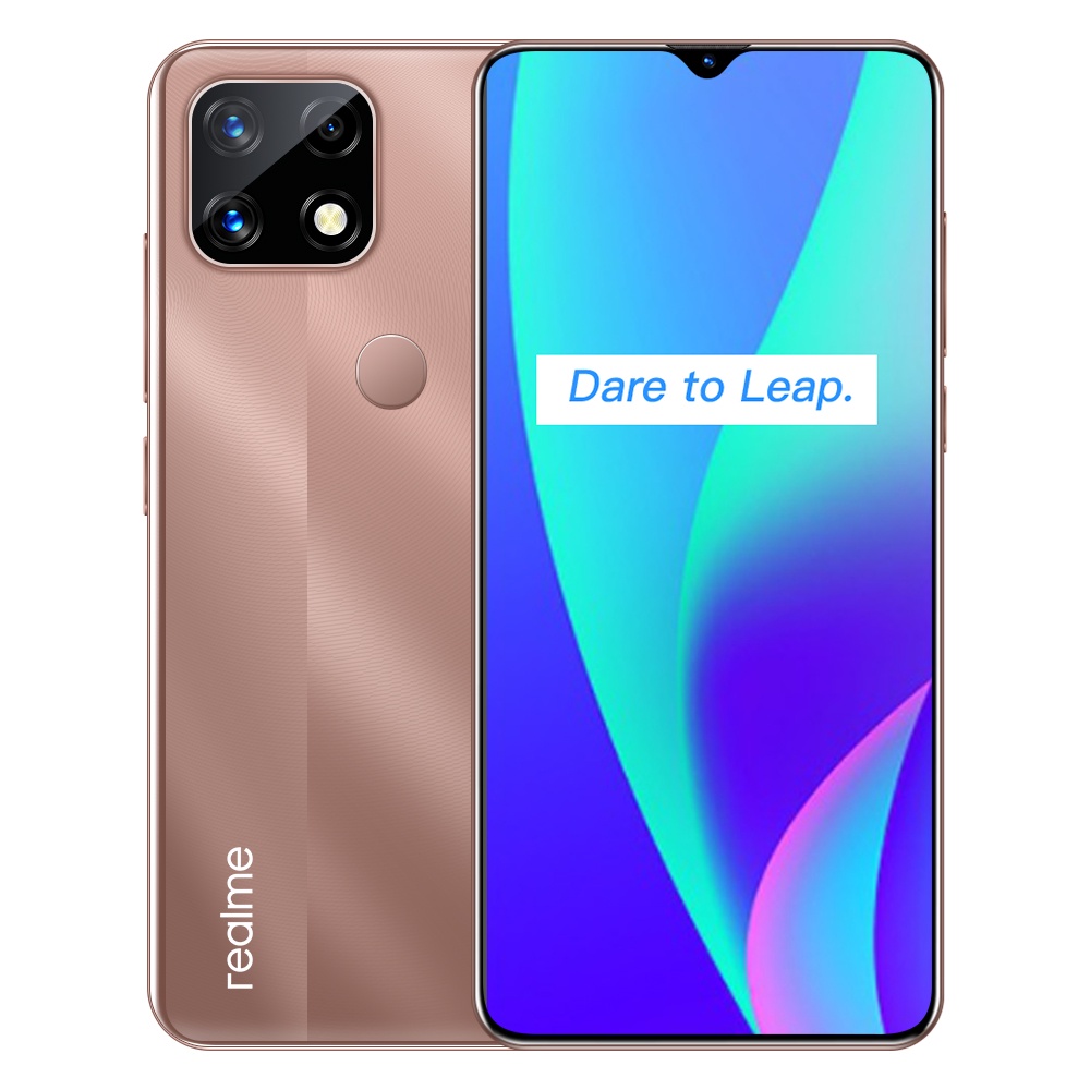 Realme C25 Smartphone Original 5G 16+512GB 6.7inch Android mobile phone ...