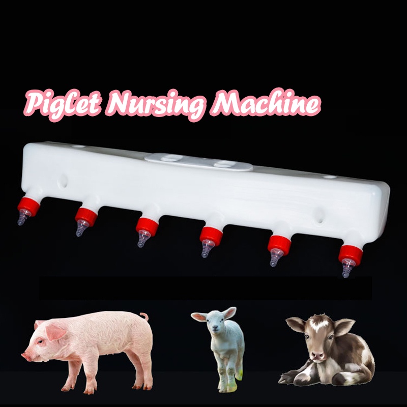 Baby bottle Piglet feeding device, piglet nursing mother machine ...