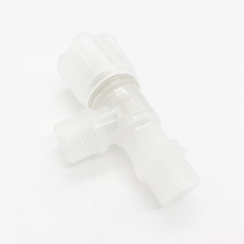 Vhorse pvc plastic angle valve 1/2 | Lazada PH