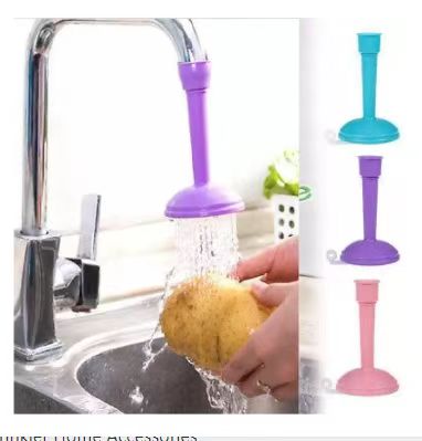 Water Faucet Connection Dishwashing Equipment Kitchen Sink Tap Silicone ...