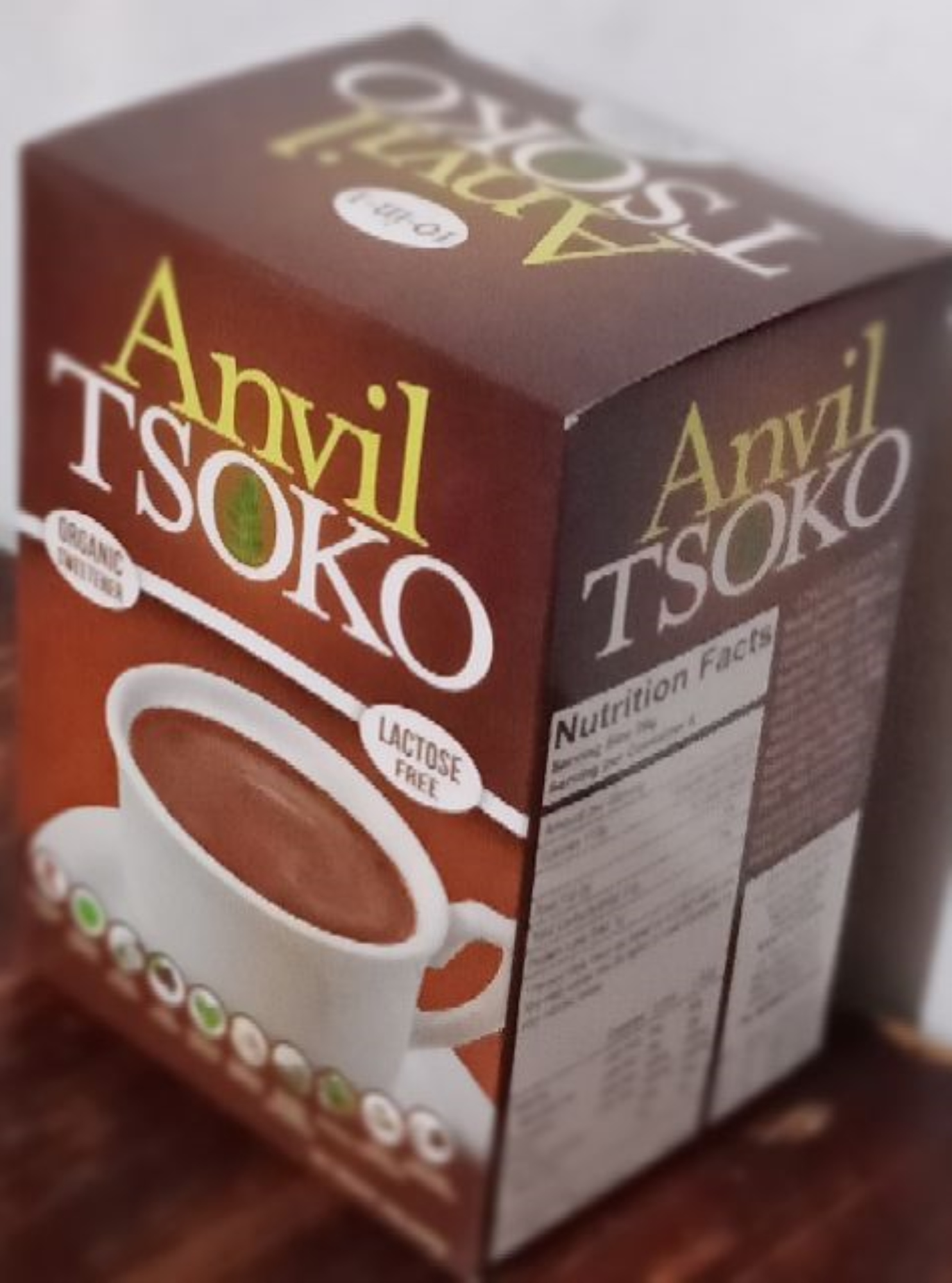 Anvil Tsoko 10 in 1 Malunggay Based Choco Drink | Lazada PH