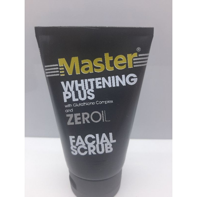 Master Men Facial Wash 100g | Lazada PH