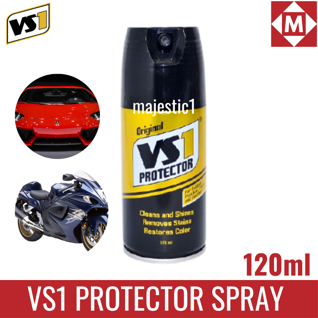 VS1 Original Protector 120ml, 250ml, 400ml | Lazada PH