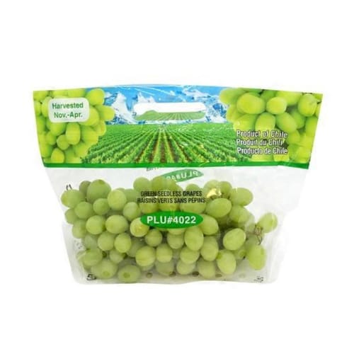 Imported Seedless Green Grapes (800g) | Lazada PH