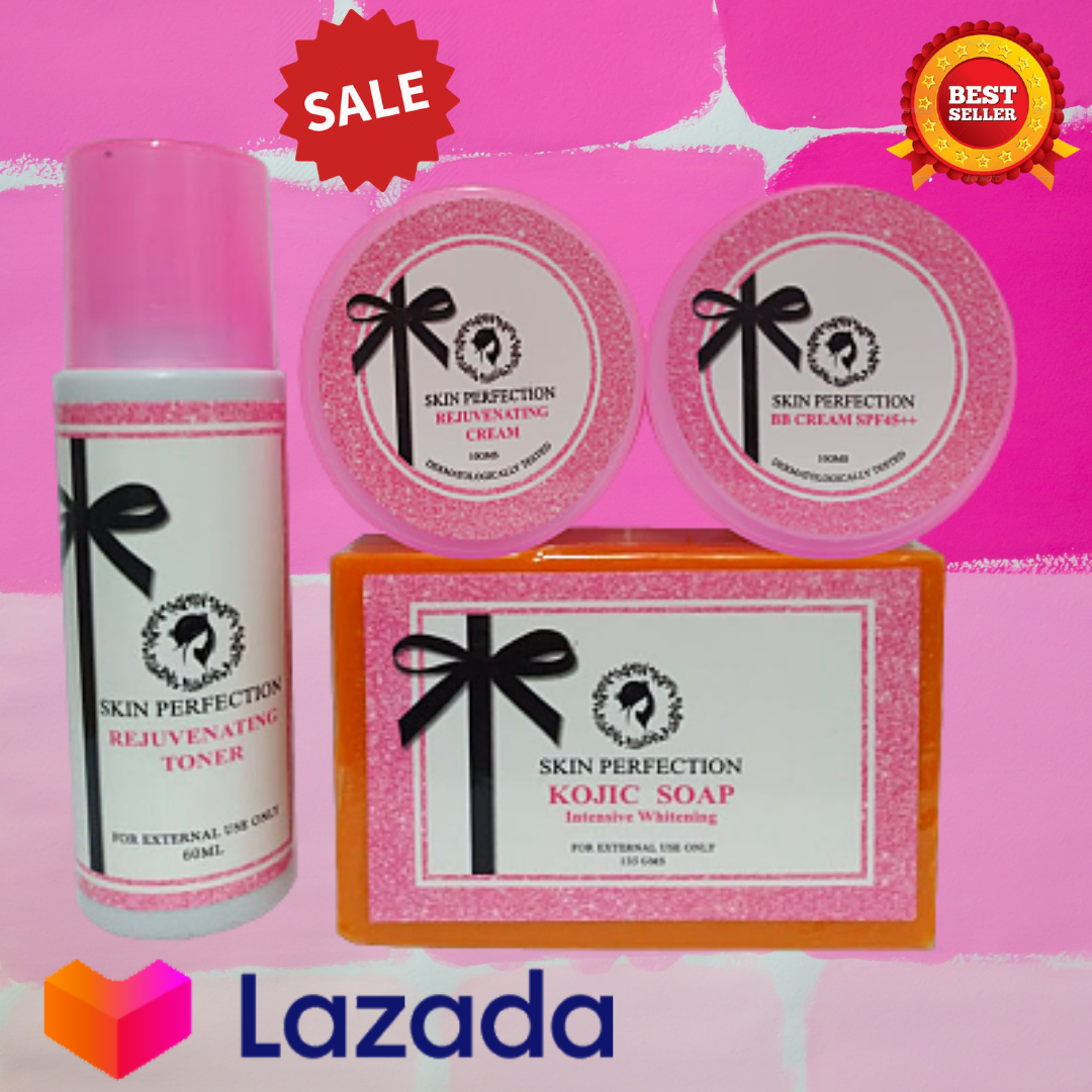 Skin Perfection Rejuvenating set | prevent and treat pimples ...