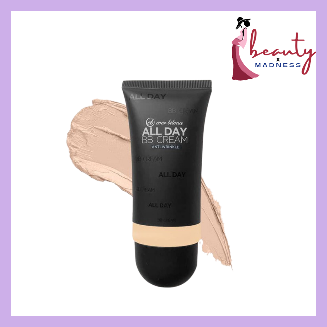 EB All Day BB Cream 50ML [Anti-Wrinkle/Whitening] | Lazada PH