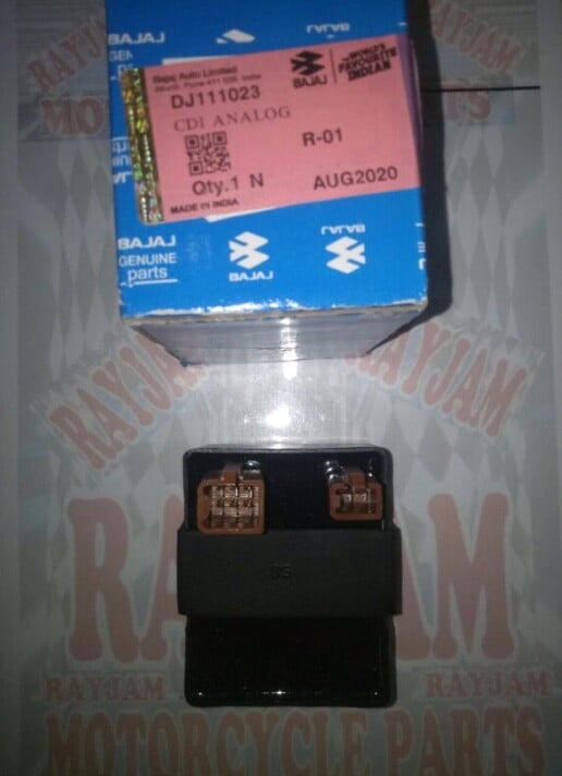 CDI Analog Type for UG3 Improved Rouser 200 DJ111023 | Lazada PH