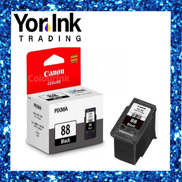 Canon 88 PG-88 Ink Cartridge -Black | Lazada PH