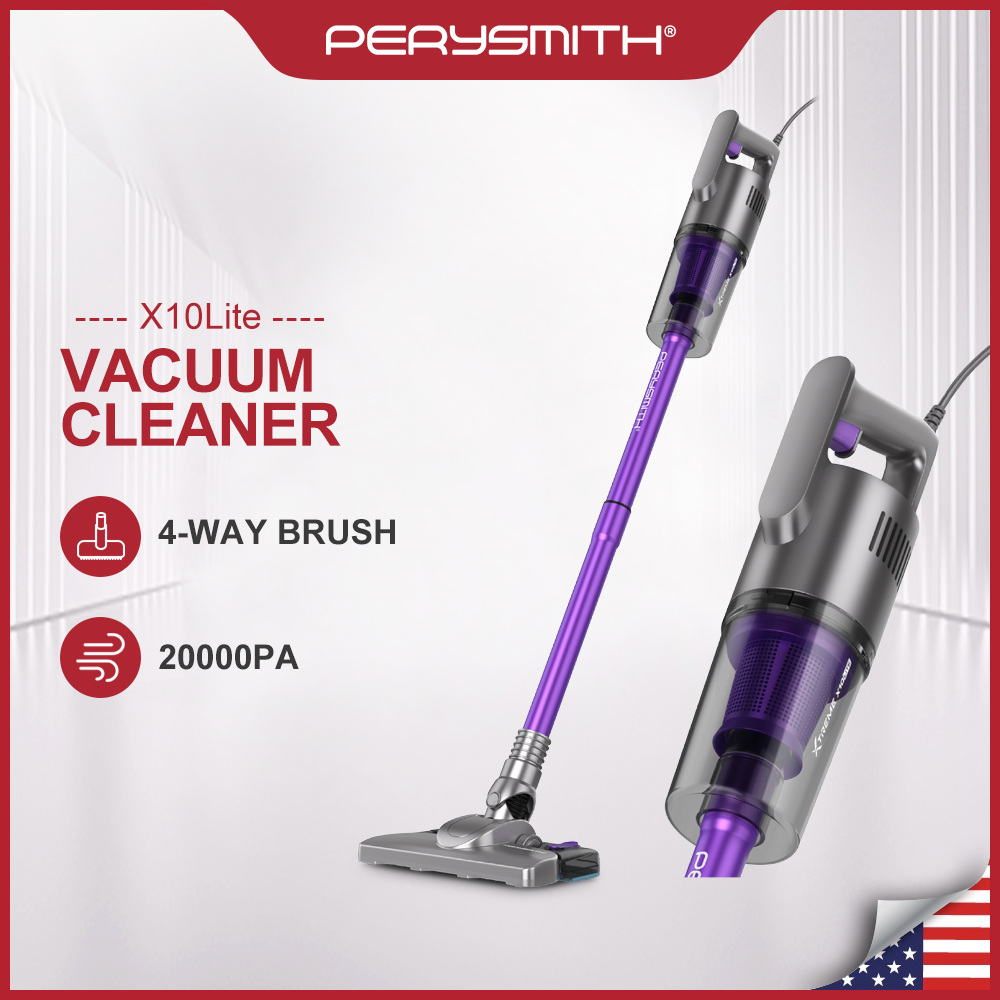 [Heavy Duty] PerySmith Handheld Vacuum Cleaner X10 Portable Heavy Duty ...
