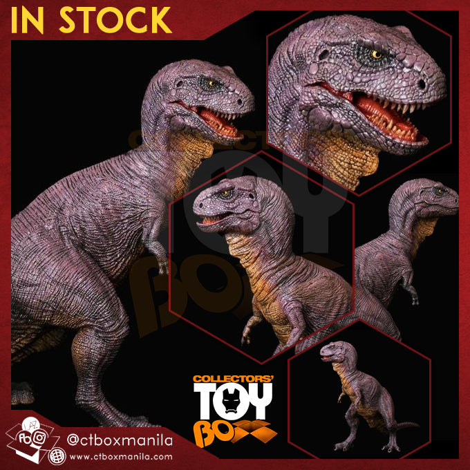 Rebor 1/35 Retrosaurus Vintage Paleoart Tyrannosaurus Rex Mesozoic ...