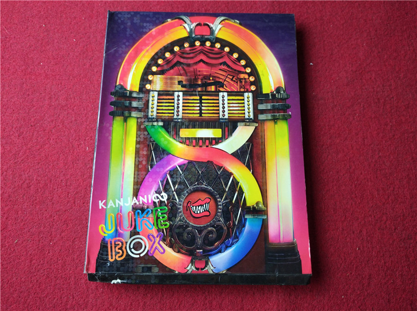 8 juke box CD + DVD unpacking 108 | Lazada PH