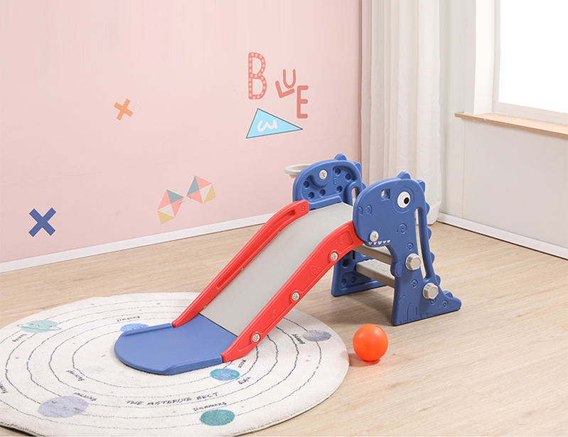 Children's Indoor Slide Baby Multi-function Slide Family Amusement ...