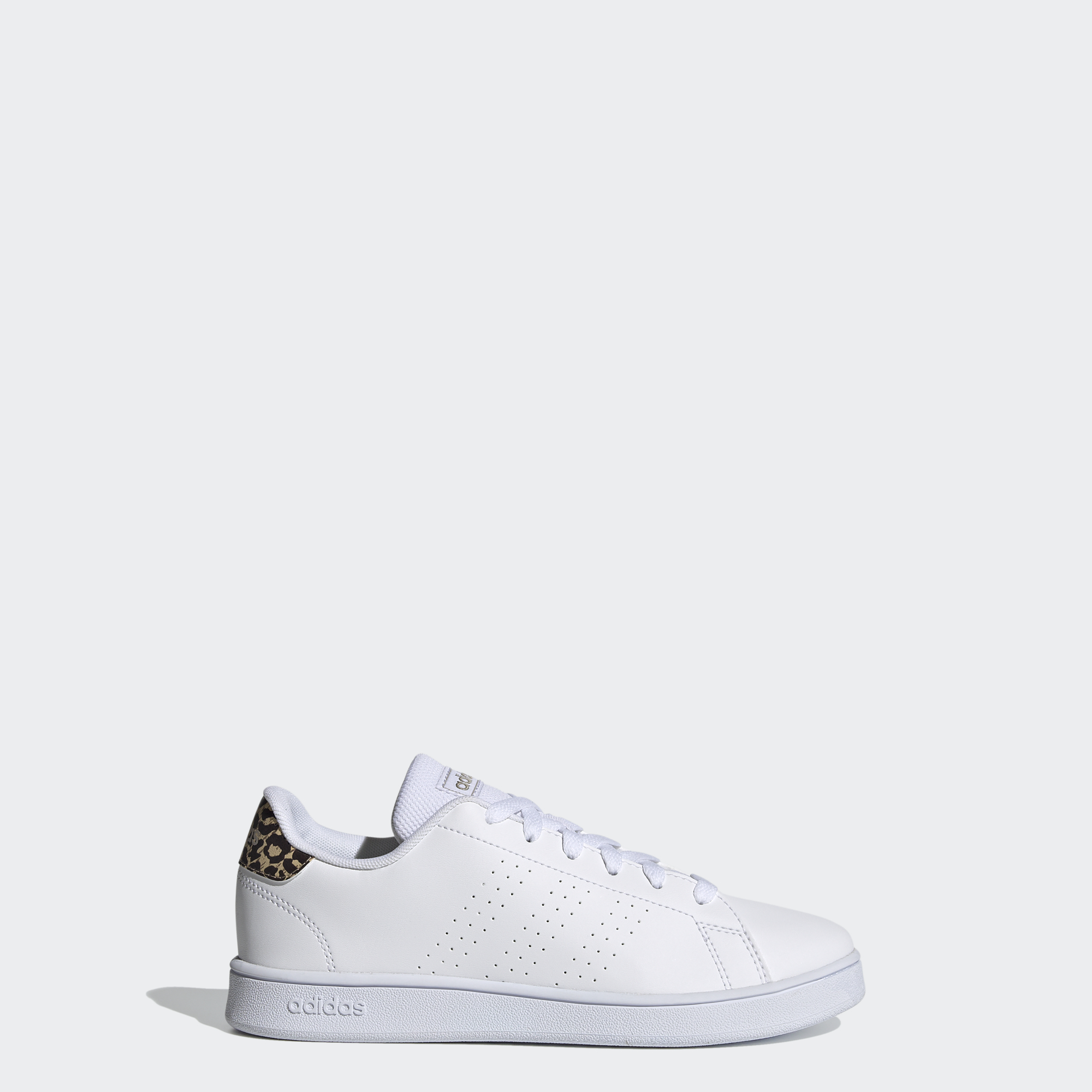 adidas TENNIS รองเท้า Advantage ผู้ชาย สีขาว GW5537 - adidas - ThaiPick