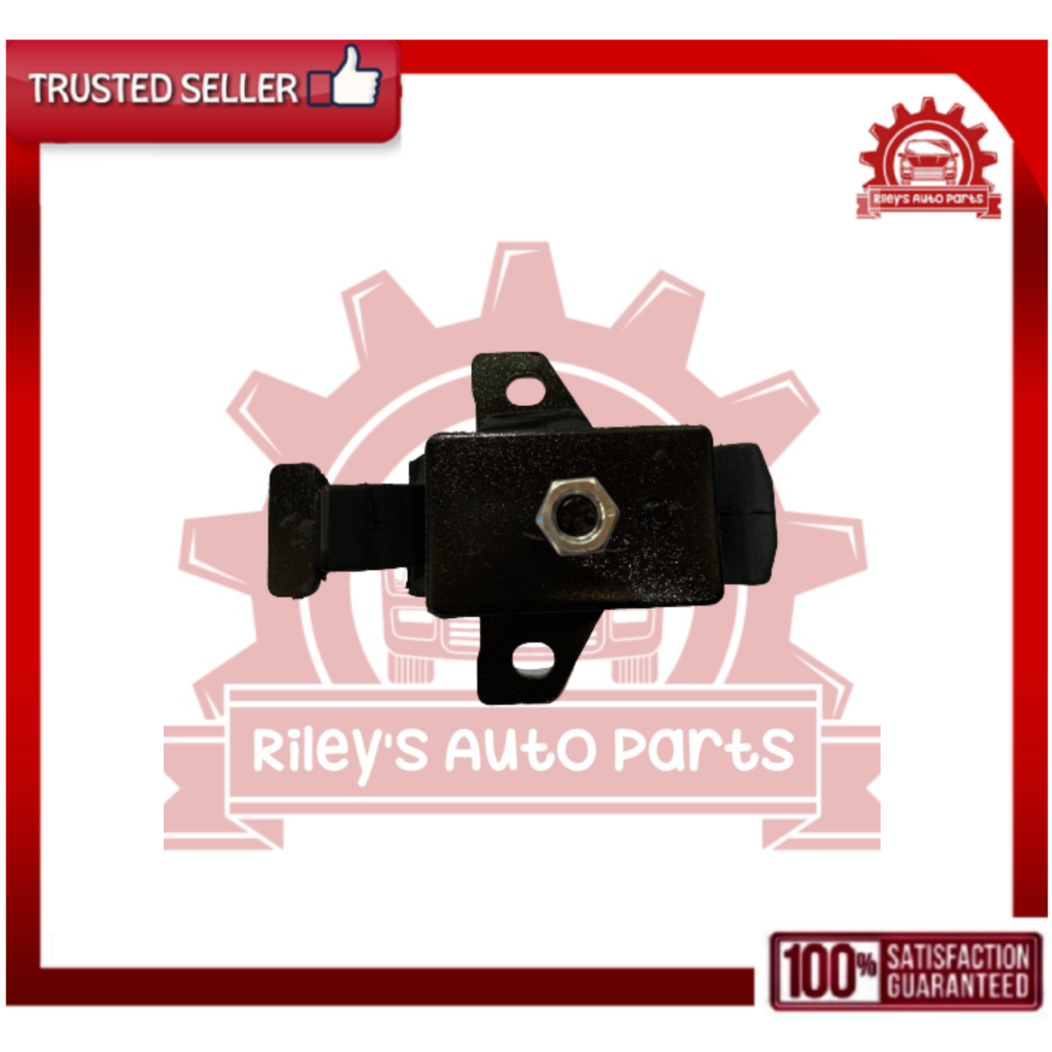 JAG ENGINE SUPPORT FRONT FOR ALL TOYOTA FORTUNER 2004-2015 | Lazada PH