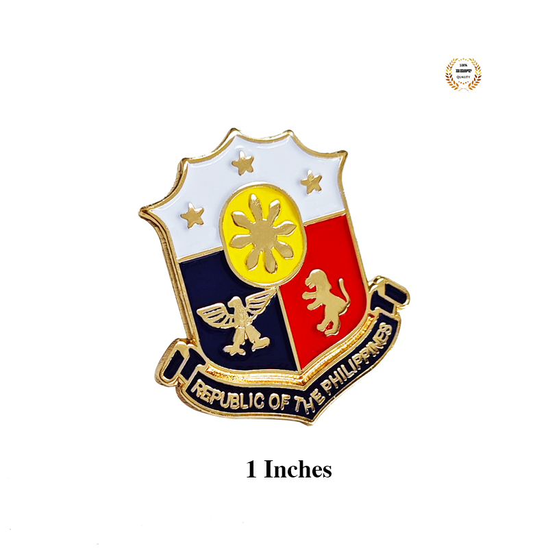 High Quality 3-inch Full Solid Waterproof And Fadeless MALACANANG ...