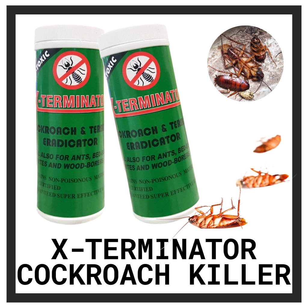 Original Cockroach Killer/killing (150 Grams Powder)-Pests Insect And ...