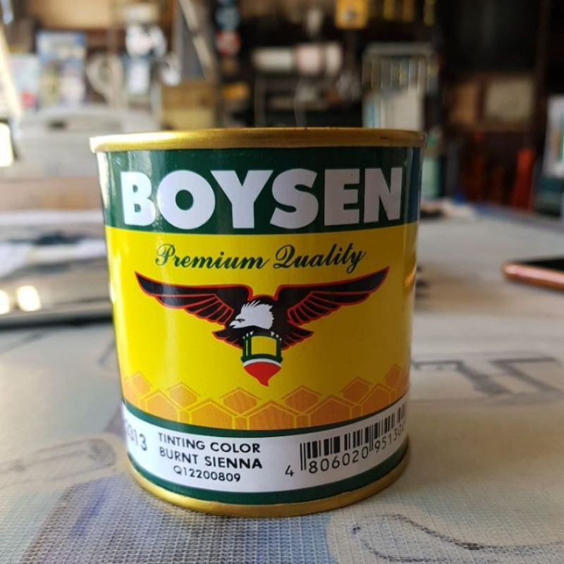 BOYSEN TINTING COLOR 1/4L | Lazada PH