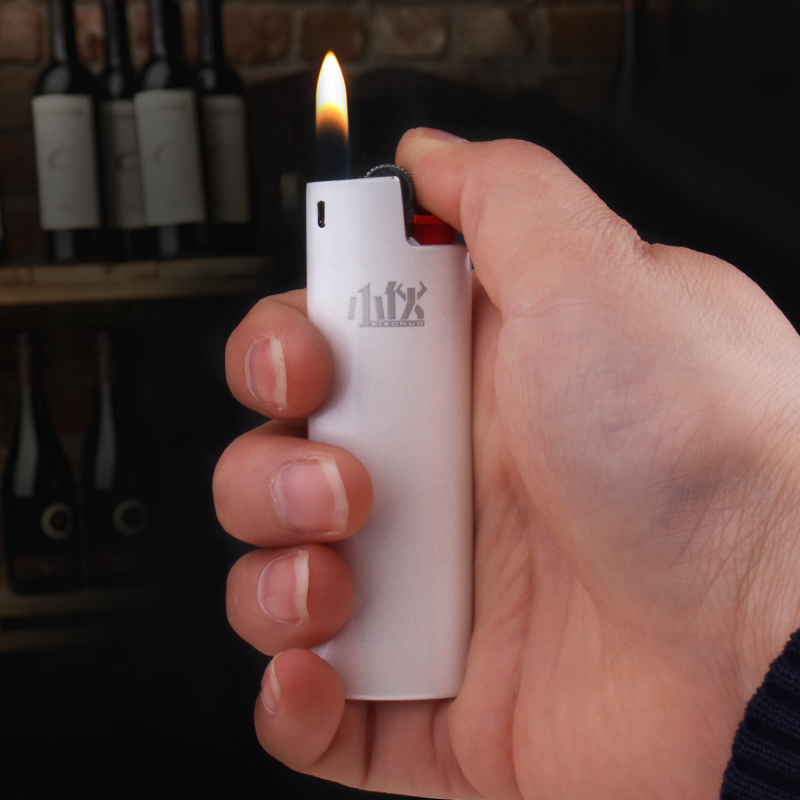 BIC guy metal lighter grinding wheel disposable plastic explosion-proof ...