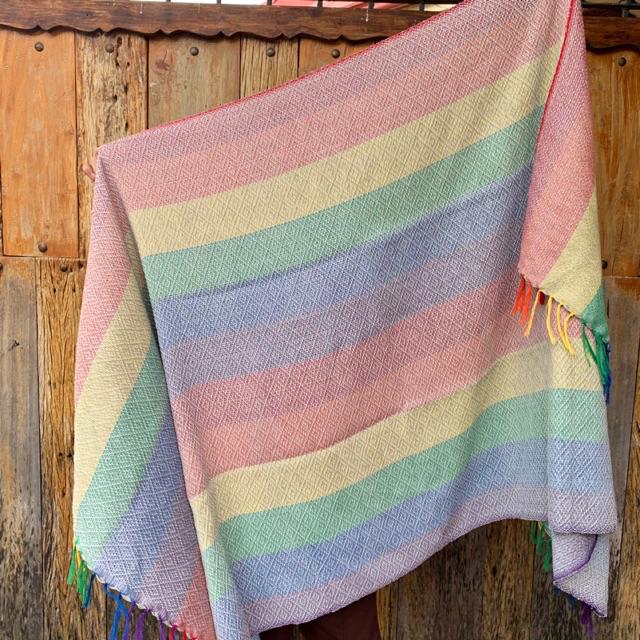 INABEL BAHAGHARI (RAINBOW) TOWELS | Lazada PH