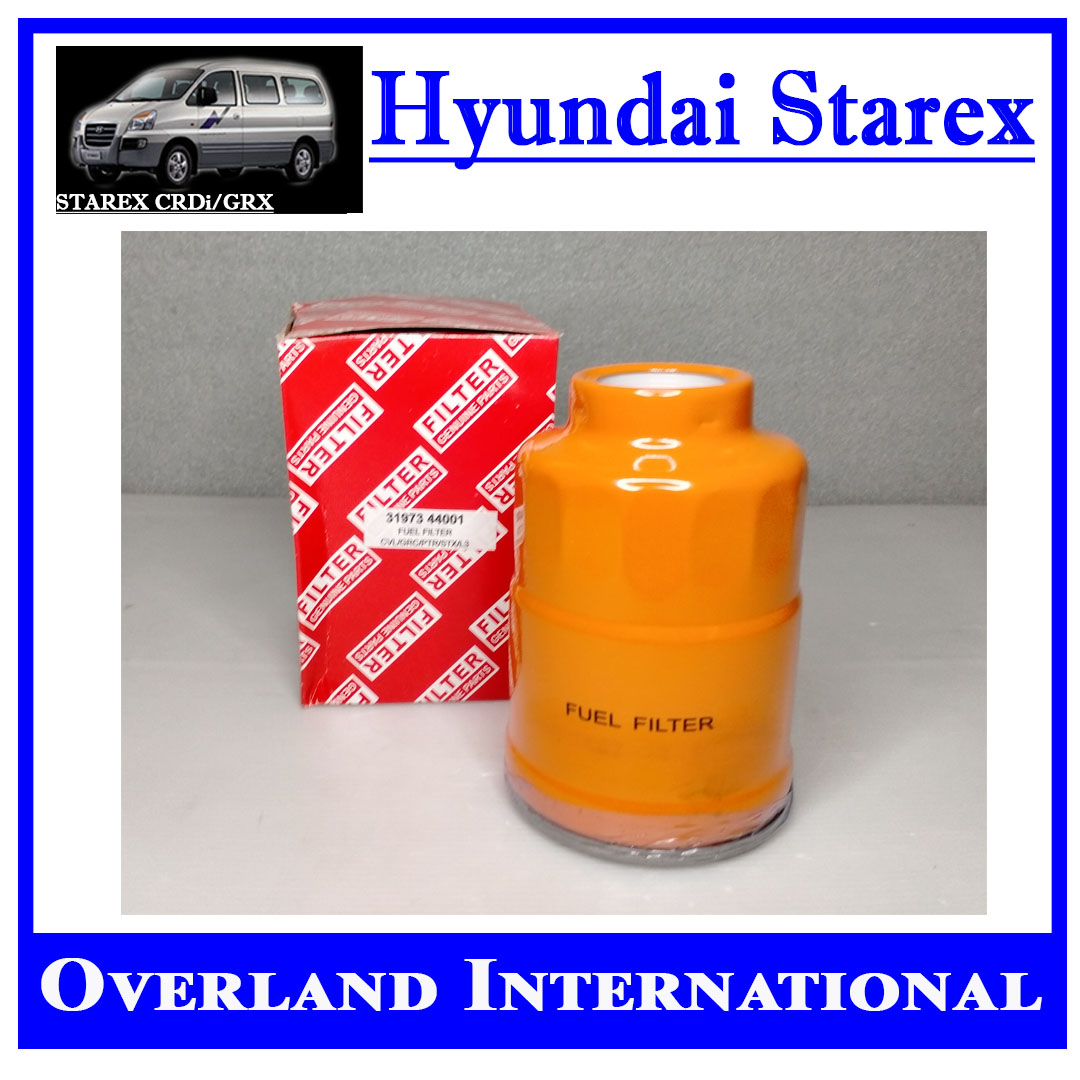 FUEL FILTER, Diesel, For Hyundai Starex, Kia Carnival, Hyundai Grace ...