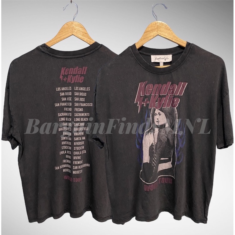 DCMJ Kylie + Kendall Rare Merch Collection | Lazada PH