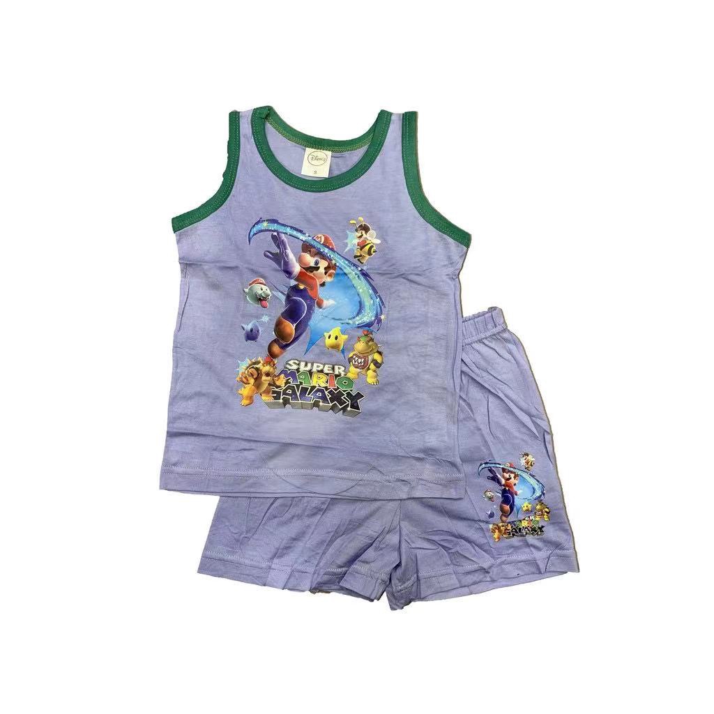 Terno Sticker Design For Kids Boy/Girl Sando+Shorts | Lazada PH