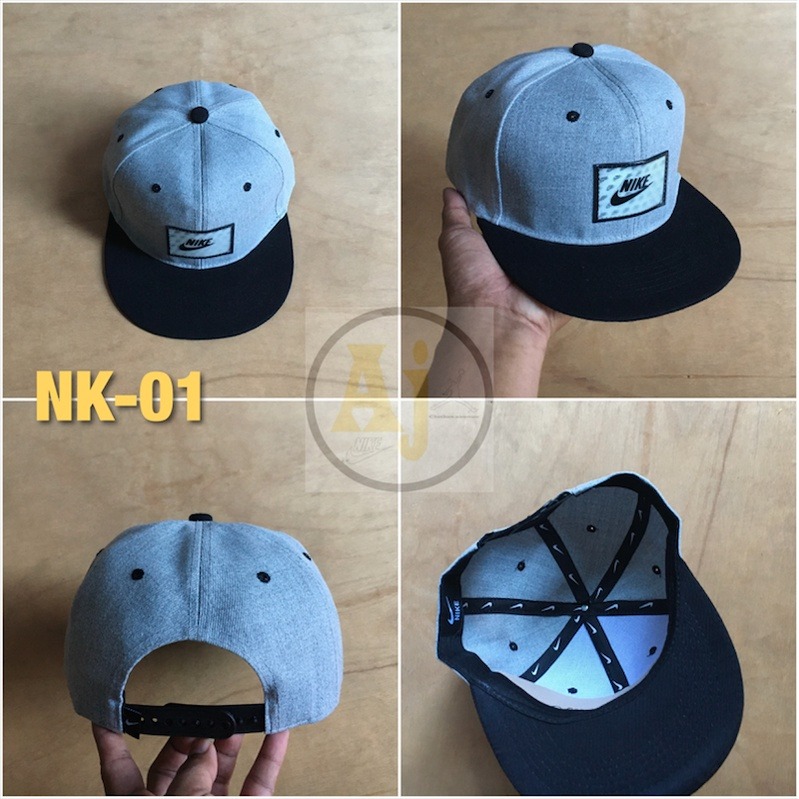 3D snapback cap streetwear adjustable cap | Lazada PH