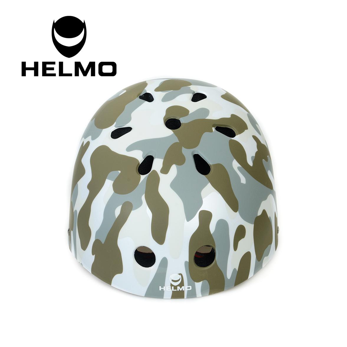 HELMO Bike Helmet w/ Design | Lazada PH