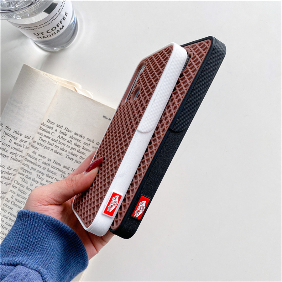 Vans Sole Silicone Shell Cover Case For Xiaomi Mi 11 Lite 11T 10T 9T ...
