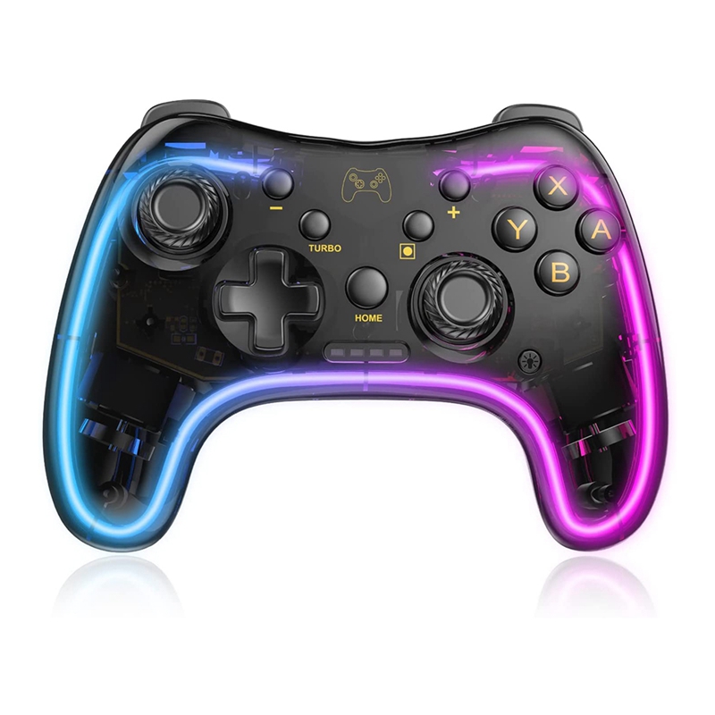 For Switch Controller,Wireless Switch Pro Controller for Nintendo ...