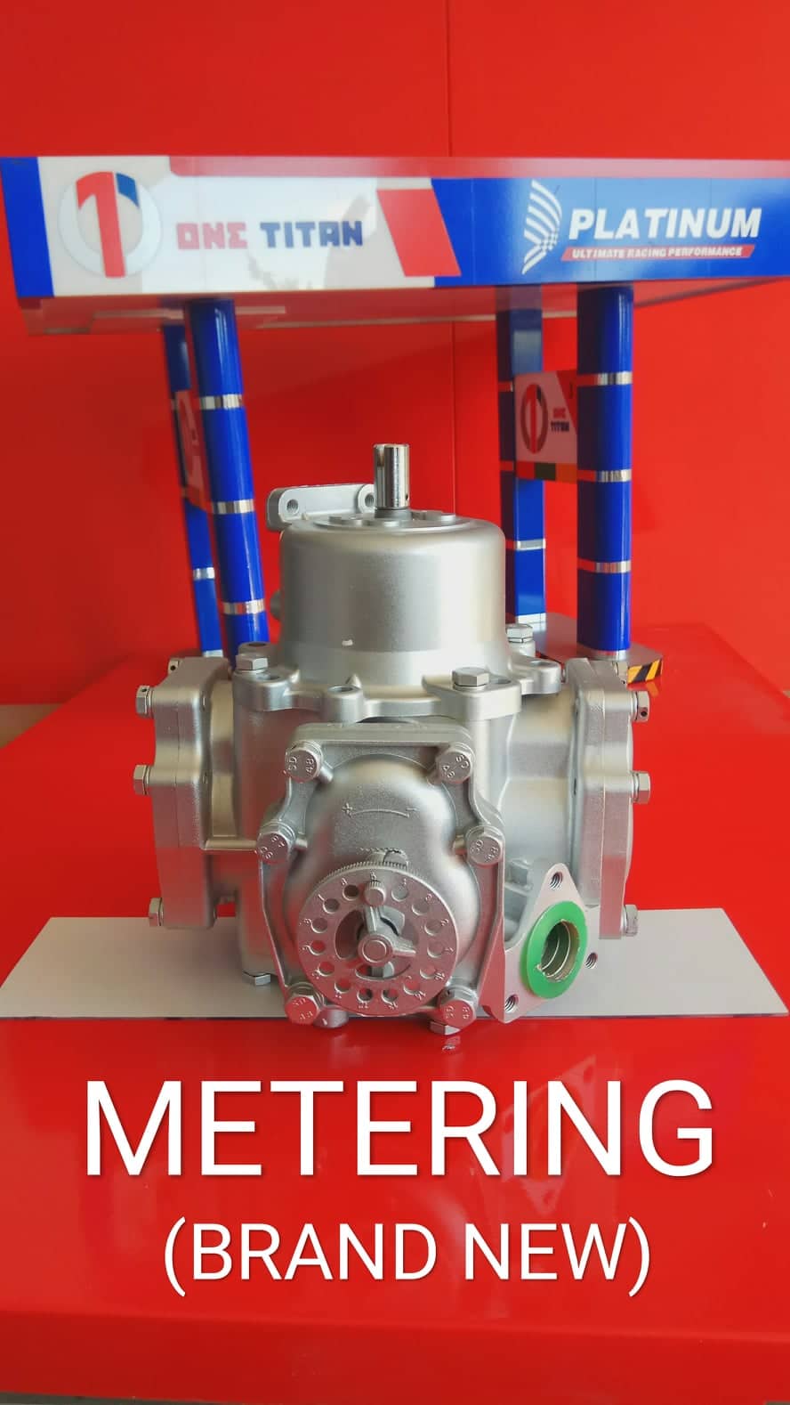 Tatsuno Flow Meter / Brand new Metering | Lazada PH