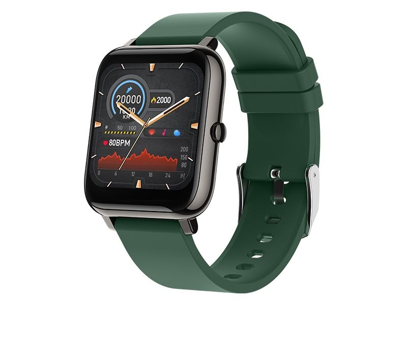 Aolon P22 Smart Watch Original Bluetooth Call Sports Fitness Tracker ...