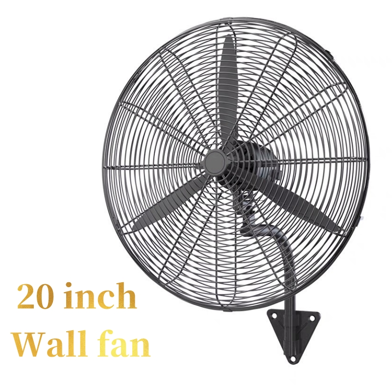 30" Stand Fan Industrial Fan 30 Inches Powerful Industrial Wall Fan ...