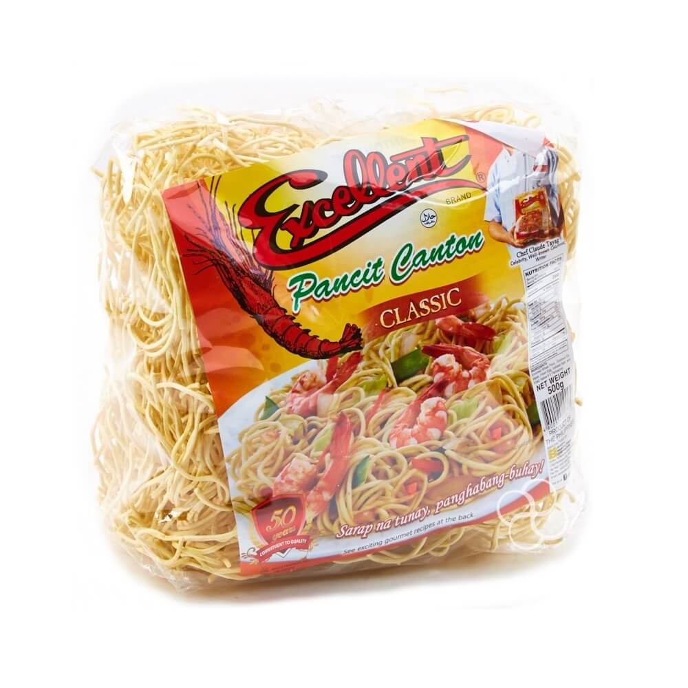 Excellent Pancit Canton 500g | Lazada PH
