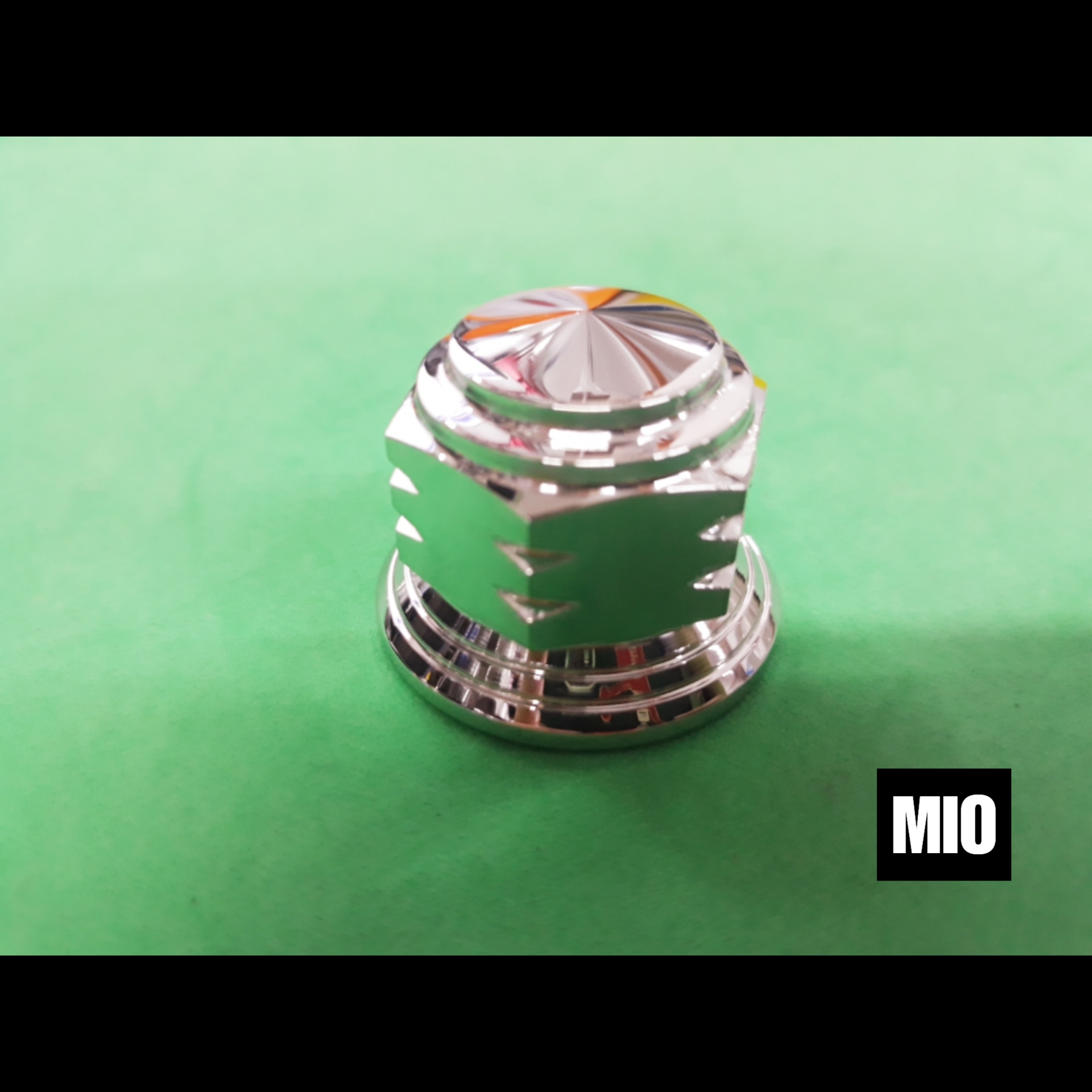 HENG ORIGINAL REAR NUT MODEL: MIOSPORTY/MIOSOULCARB/AMORE/MIO1/SOULTY ...