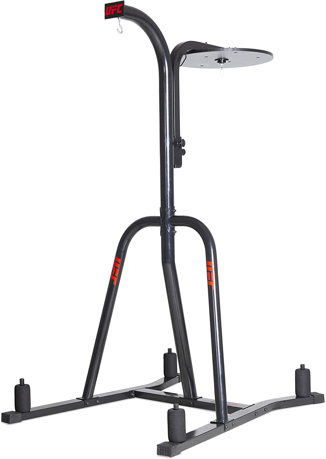 UFC PUNCHING BAG STAND DUAL HEAVY DUTY | Lazada PH